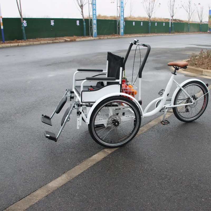 High Quality Electric Wheelchair for the Disabled & Elder with Long ...