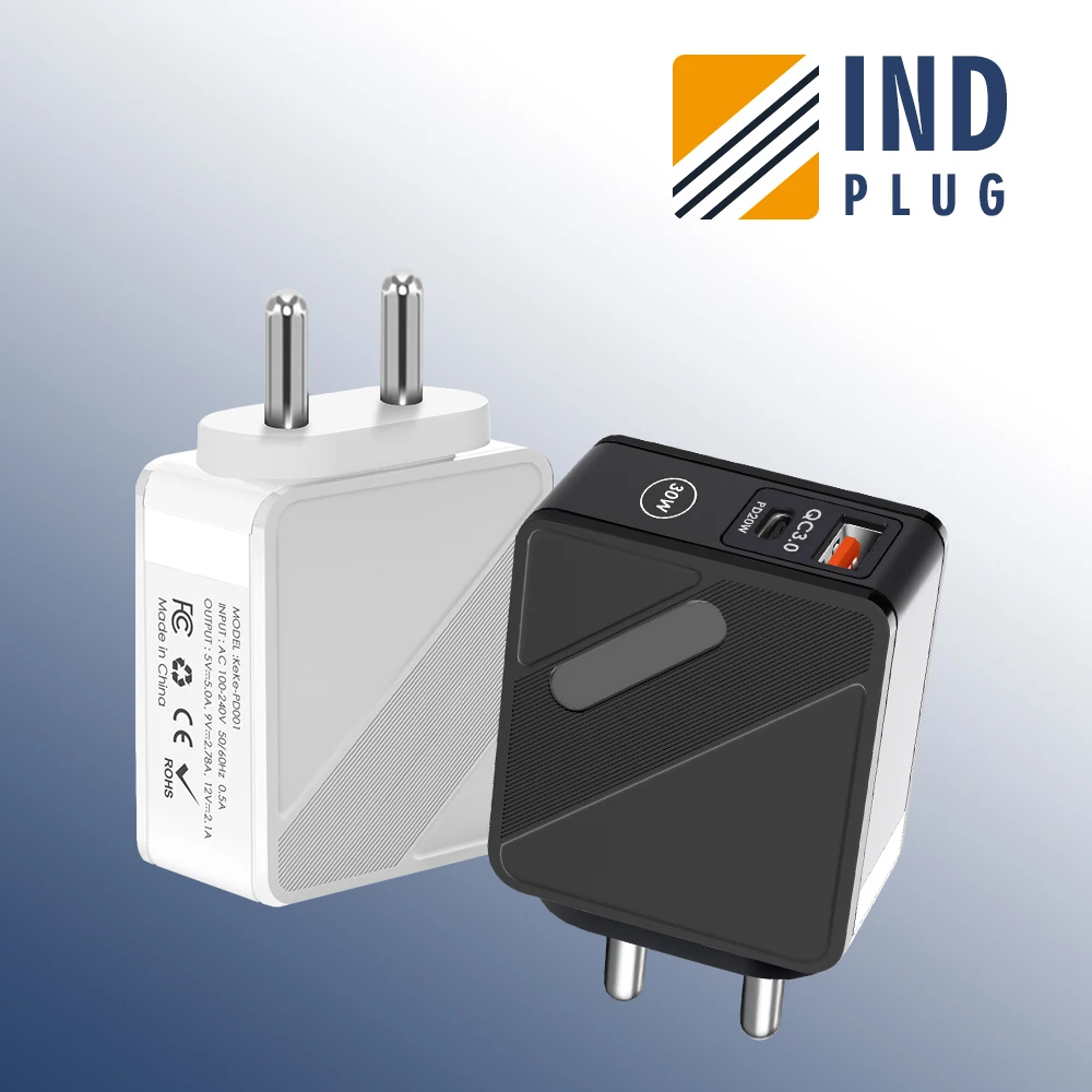 Private Model 12w/20w Type-c+usb Dual Port Fast Charging Wall Adapters Samsung Apple Xiaomi ...