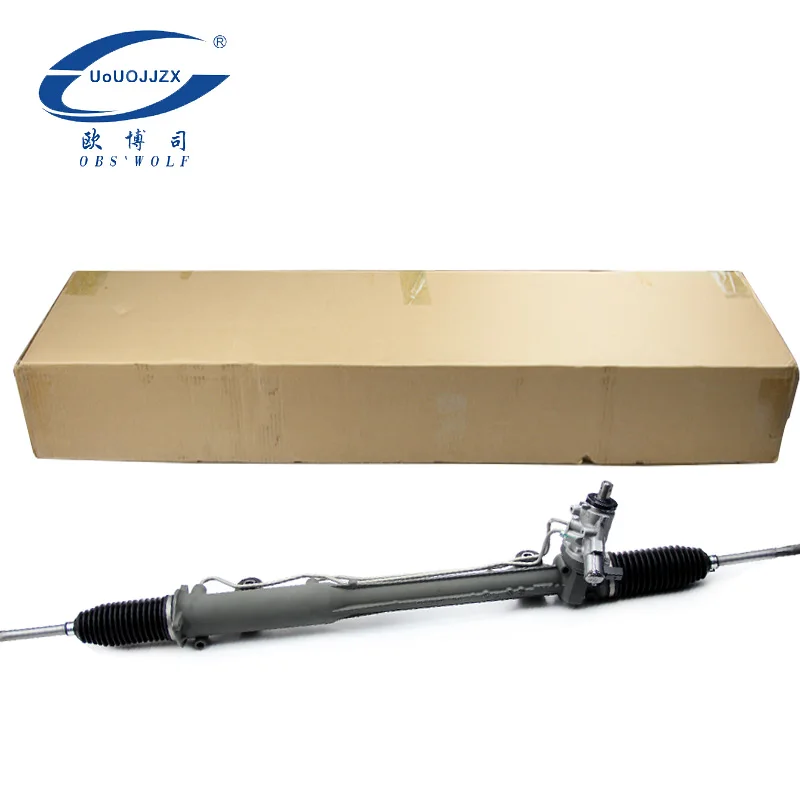 Steering Rack Pinion LHD Auto Steering Gear Box for Audi Q7 & Porsche ...