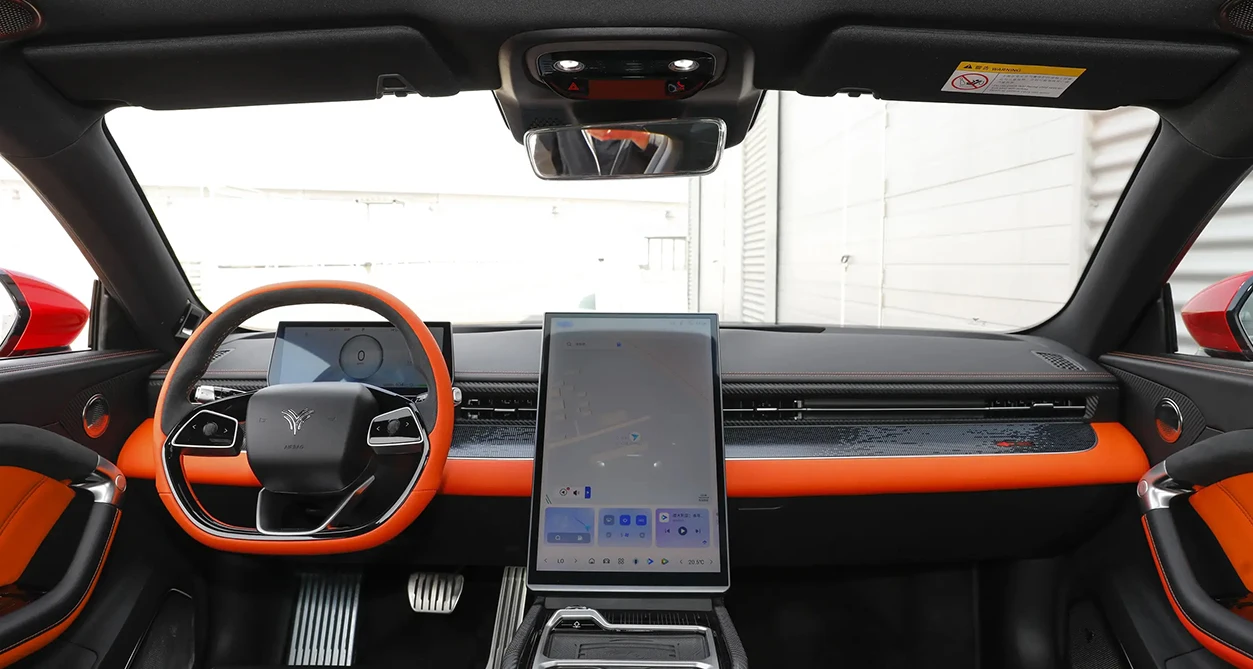 Best-selling New Car Neta Gt 2023 Version 660 2-door 4-seater Hardtop ...