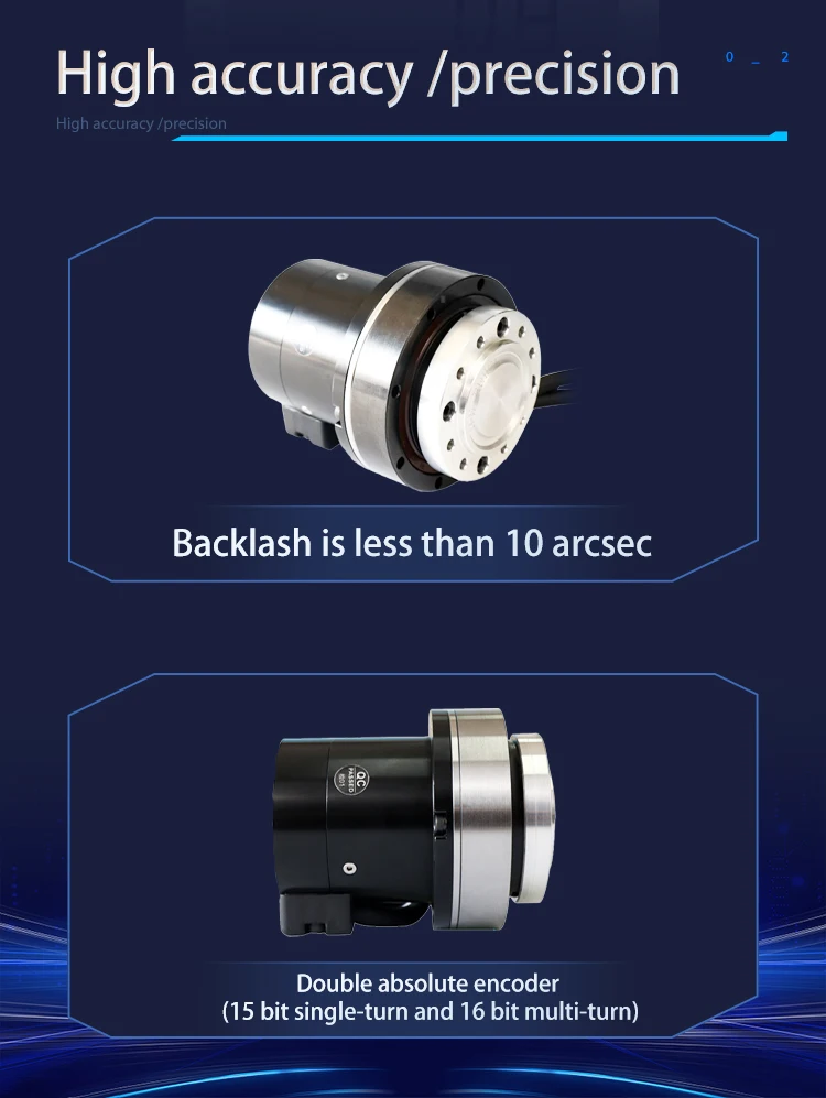 HighTorque Exoskeleton Motor BLDC Motor for Robot Dog Quadruped Robot ...