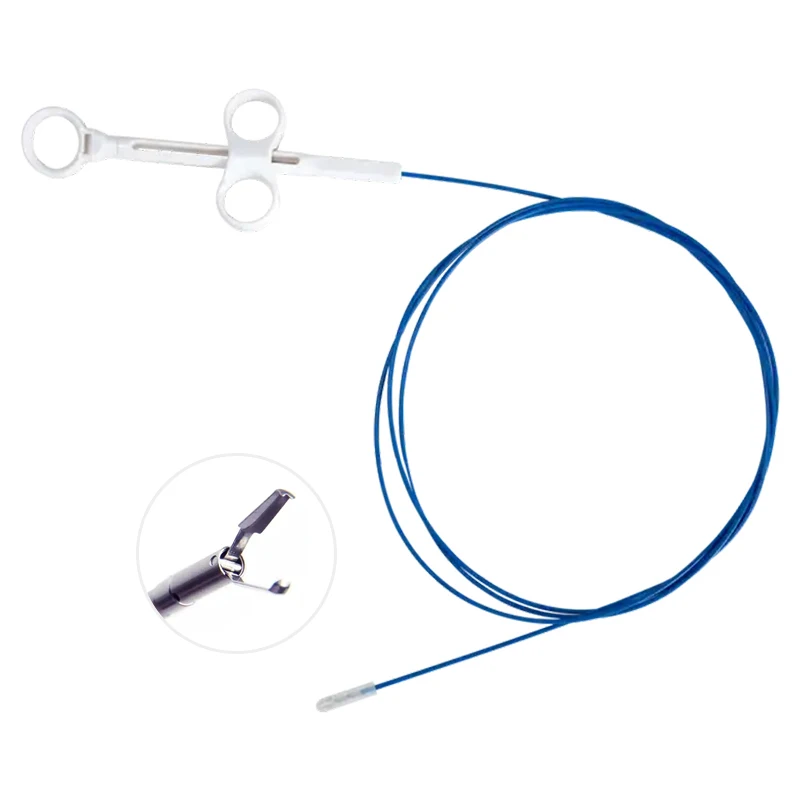Disposable Endoscopic Hemoclip - Rotatable Hemoclipe for ...