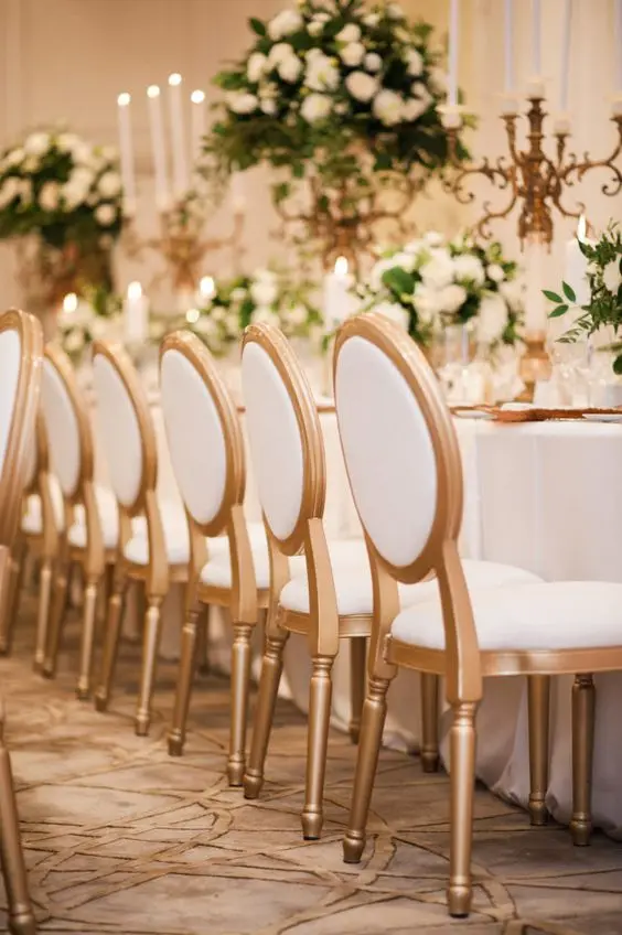 Modern Silver Bar Counter Design - Perfect for Events