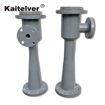 Venturi Ejector 304 Stainless Steel Automatic Industrial Pipeline ...