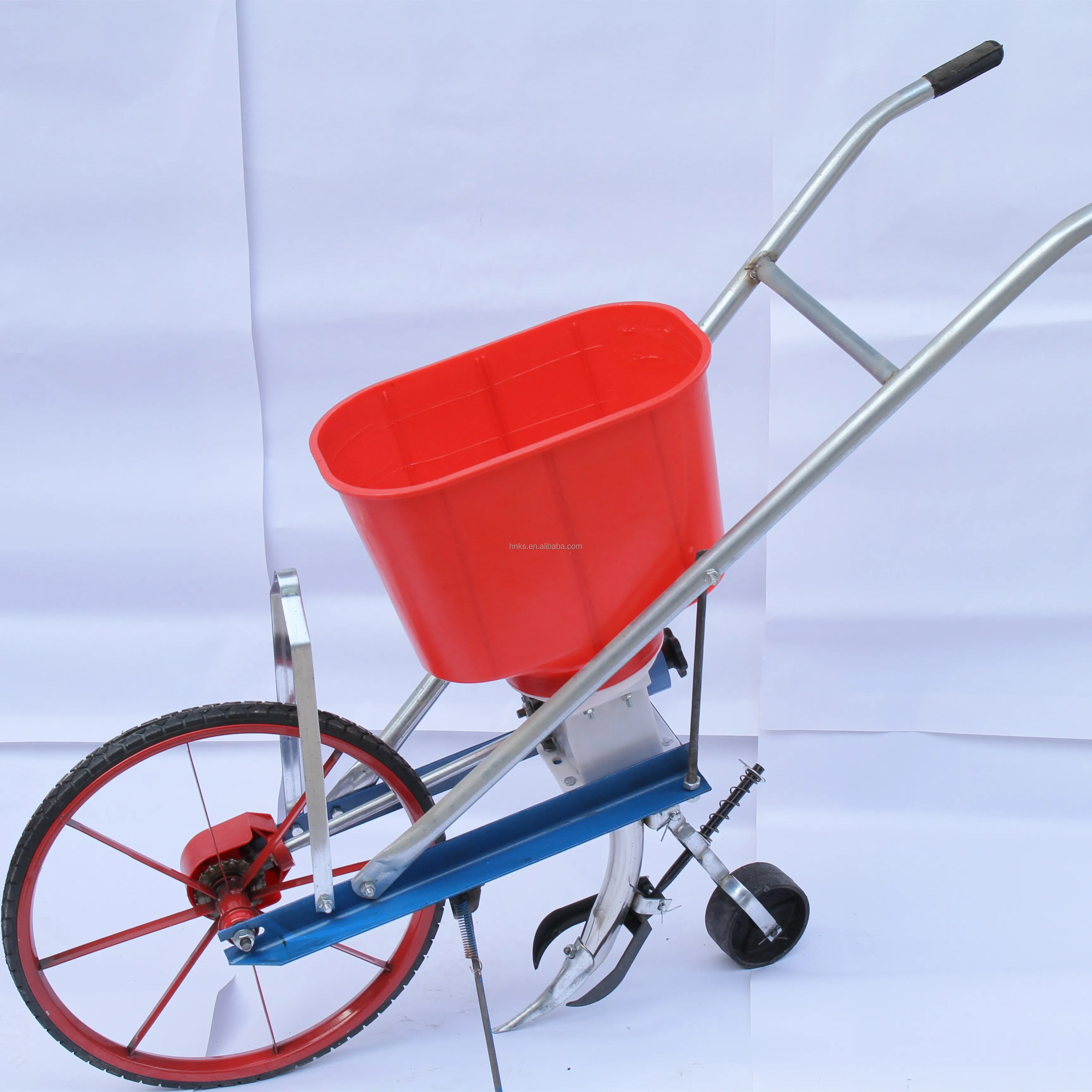 Manual Corn Planter - Efficient and Low Noise Seedling