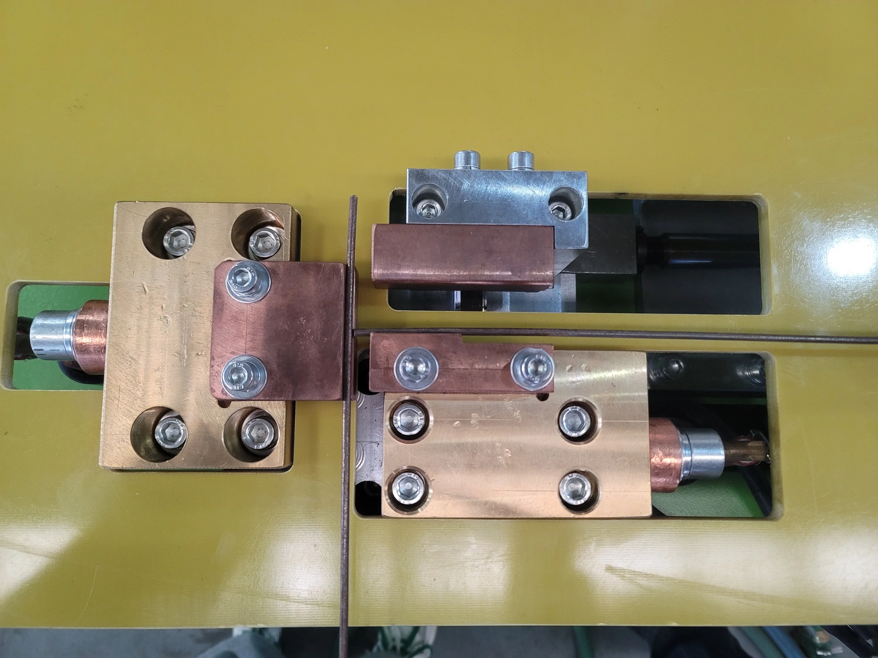 Alibaba.com: Round Steel Bar, Copper Rod, Iron Wire T Type Butt Welding ...