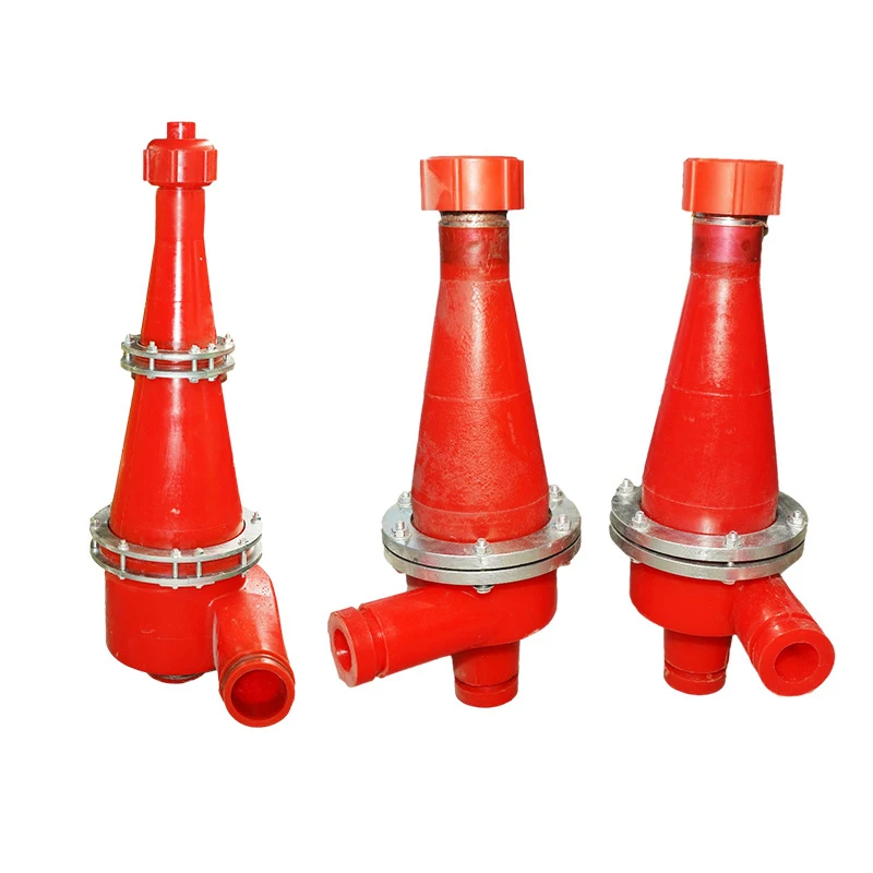 Mine Hydrocyclone Hydrocyclone Test Equipment Fx Series Small ...