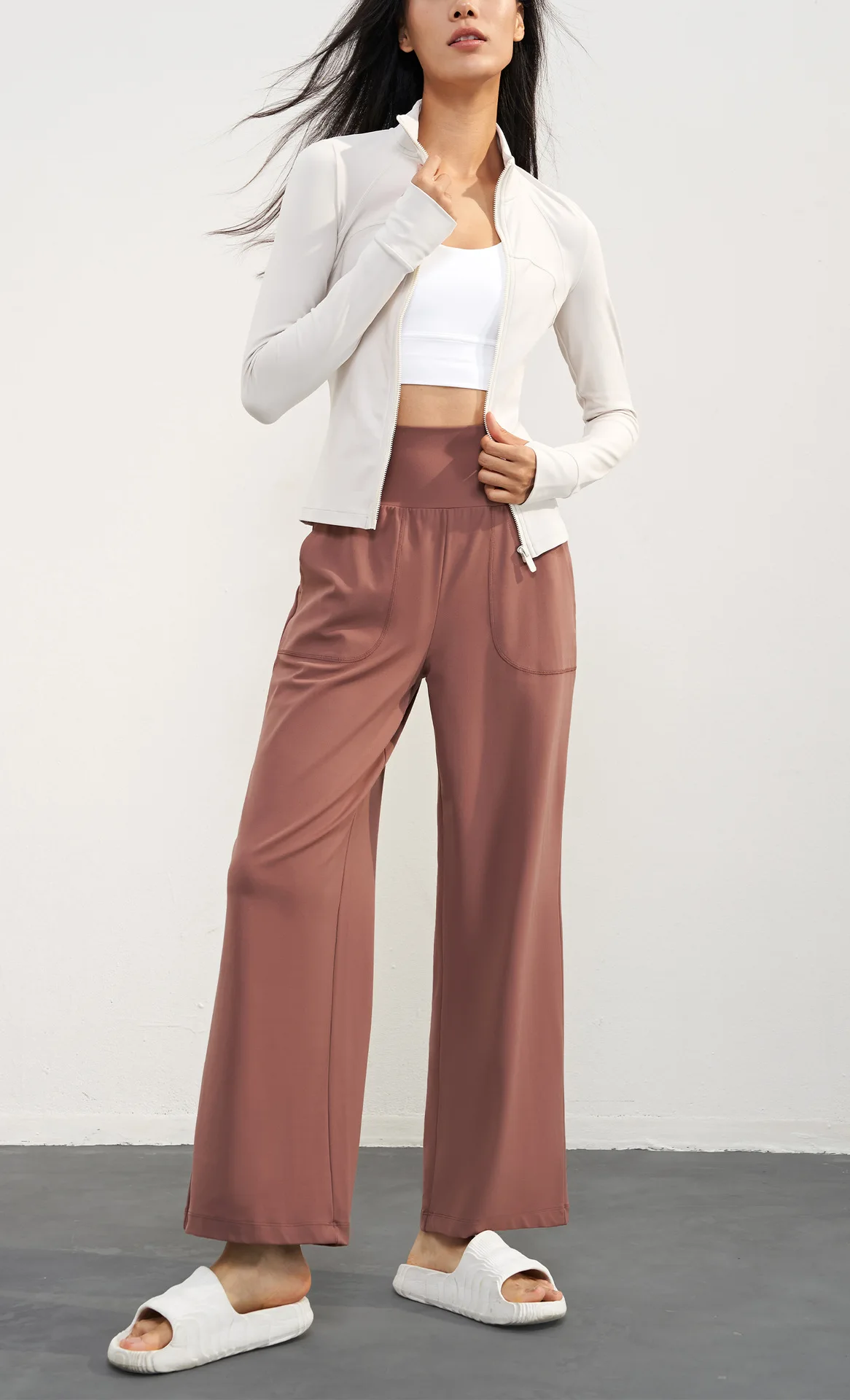 XW-XY1610 Autumn and Winter Best-Selling Nylon Thickened Slag Fleece ...