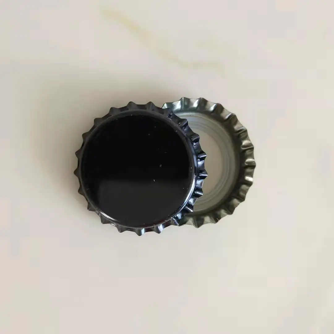 Customized Twist off Crown Cap for Beer Bottles - Econle