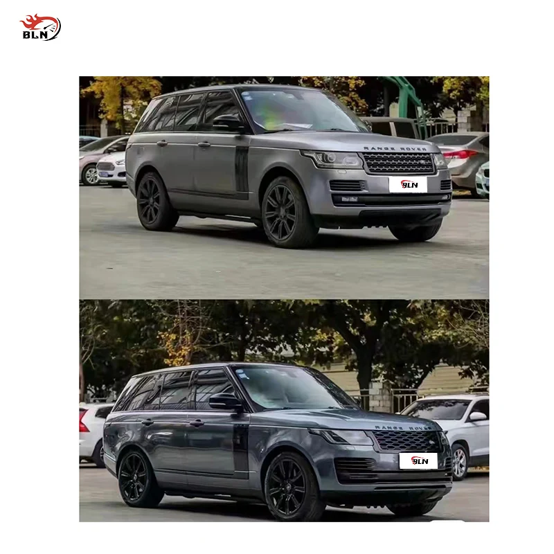 Oem Style Body Kit Include Bumper Headlights Grille Suit For Range ...