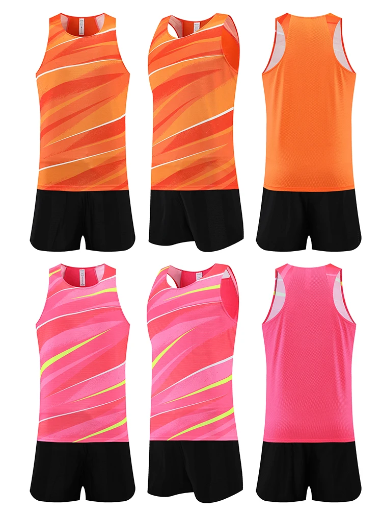 New Track and Field Suit for Kids - Quick Dry & Comfortable