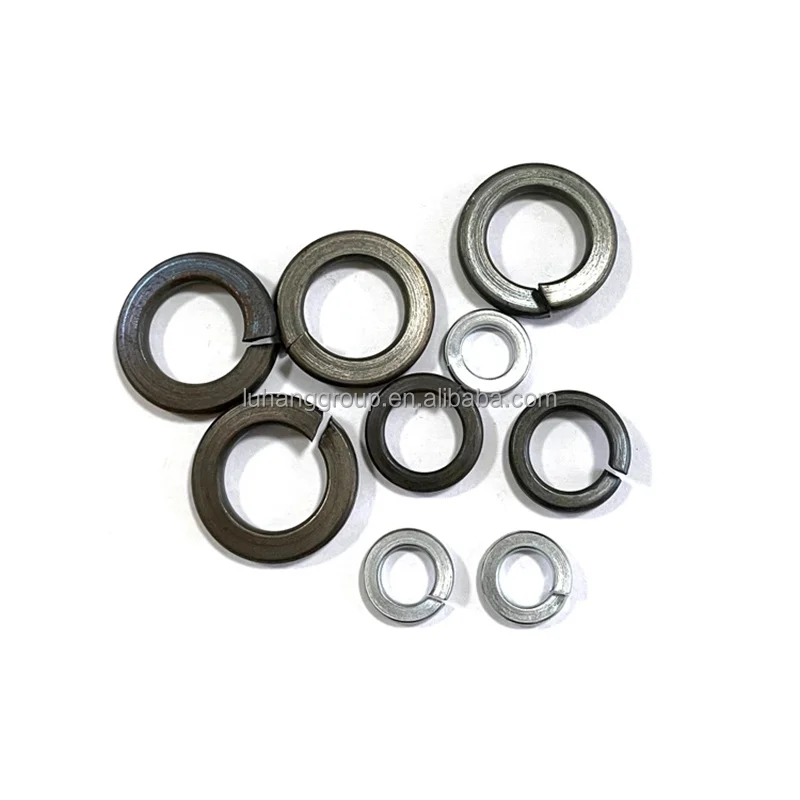Factory Price Carbon Steel Flat Washers Self-locking Washers For ...