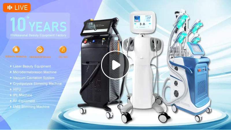 Super September Beauty Machine Promotion Product Show Stream 2023 ...