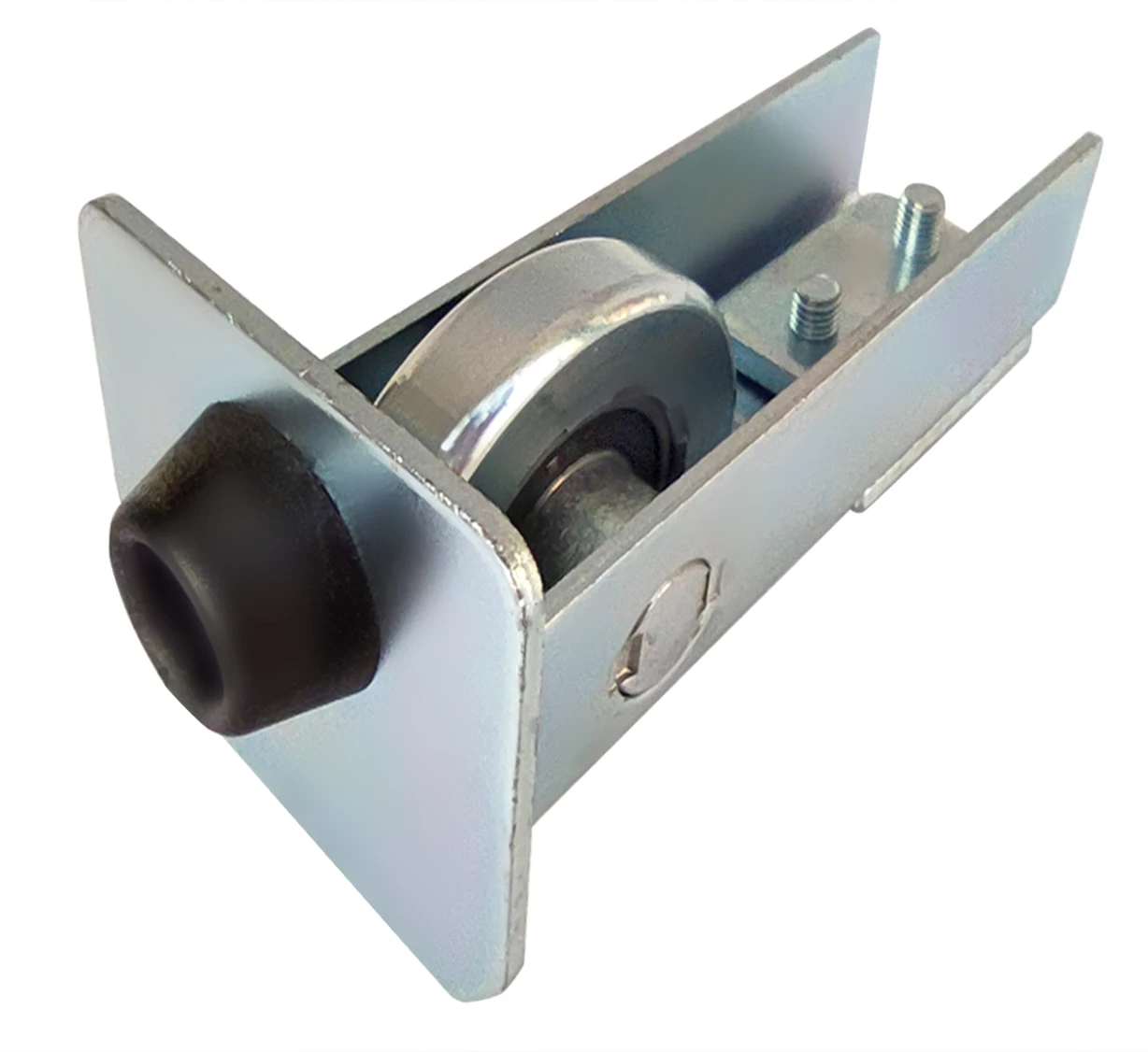 Cantilever Gate Guide Wheel Door Guider Roller - Buy Steel Cantilever ...