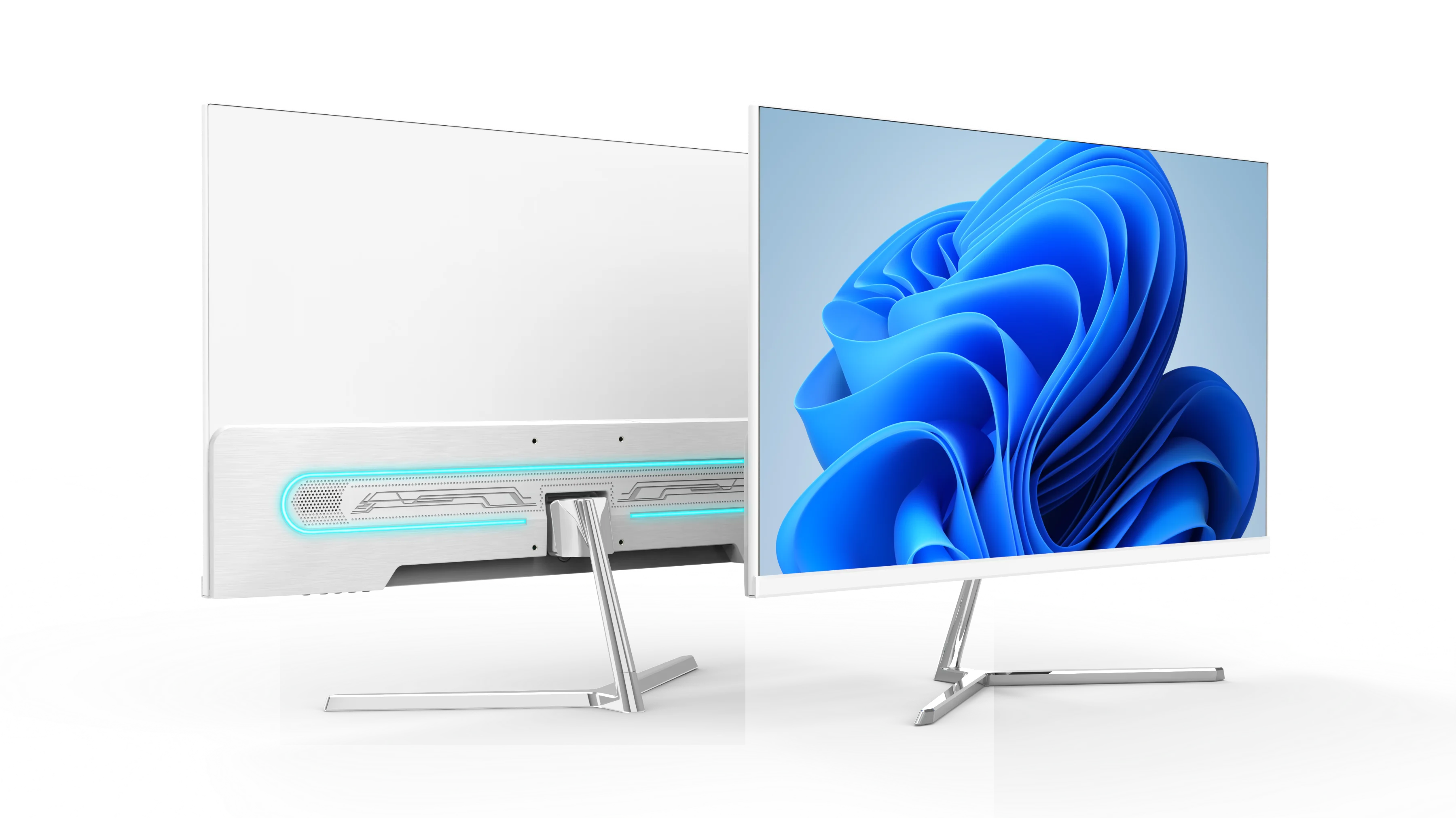 22-Inch High Definition Desktop PC Monitor 75Hz Refresh Fast Response ...