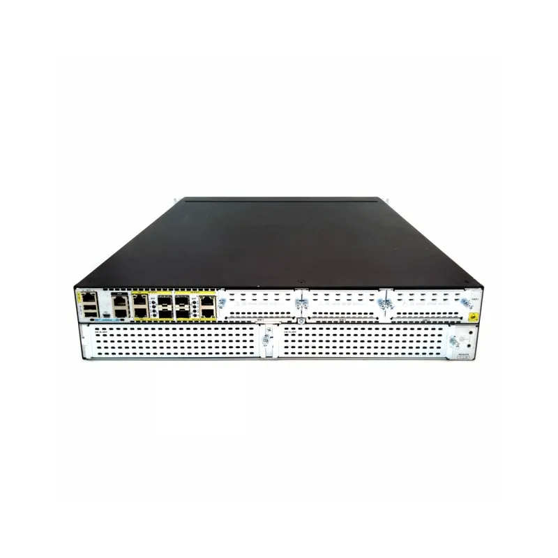 ISR4461/K9 Network Routers ISR4000 Series Integrated Services Routers ...