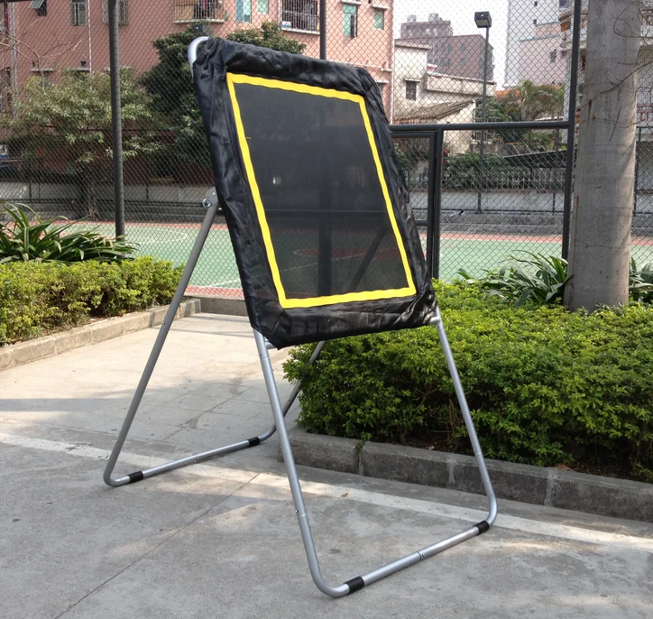 Lacrosse Rebounder Wall/foldable Removable Lacrosse Rebounder Net - Buy ...