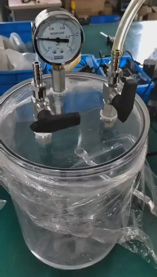 Soil Vacuum Saturation Air Extractor Device - Buy Vacuum Air Extractor ...