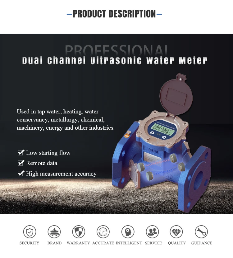 Irrigation 2 Inch Water Flow Meter Water Current Meter| Alibaba.com