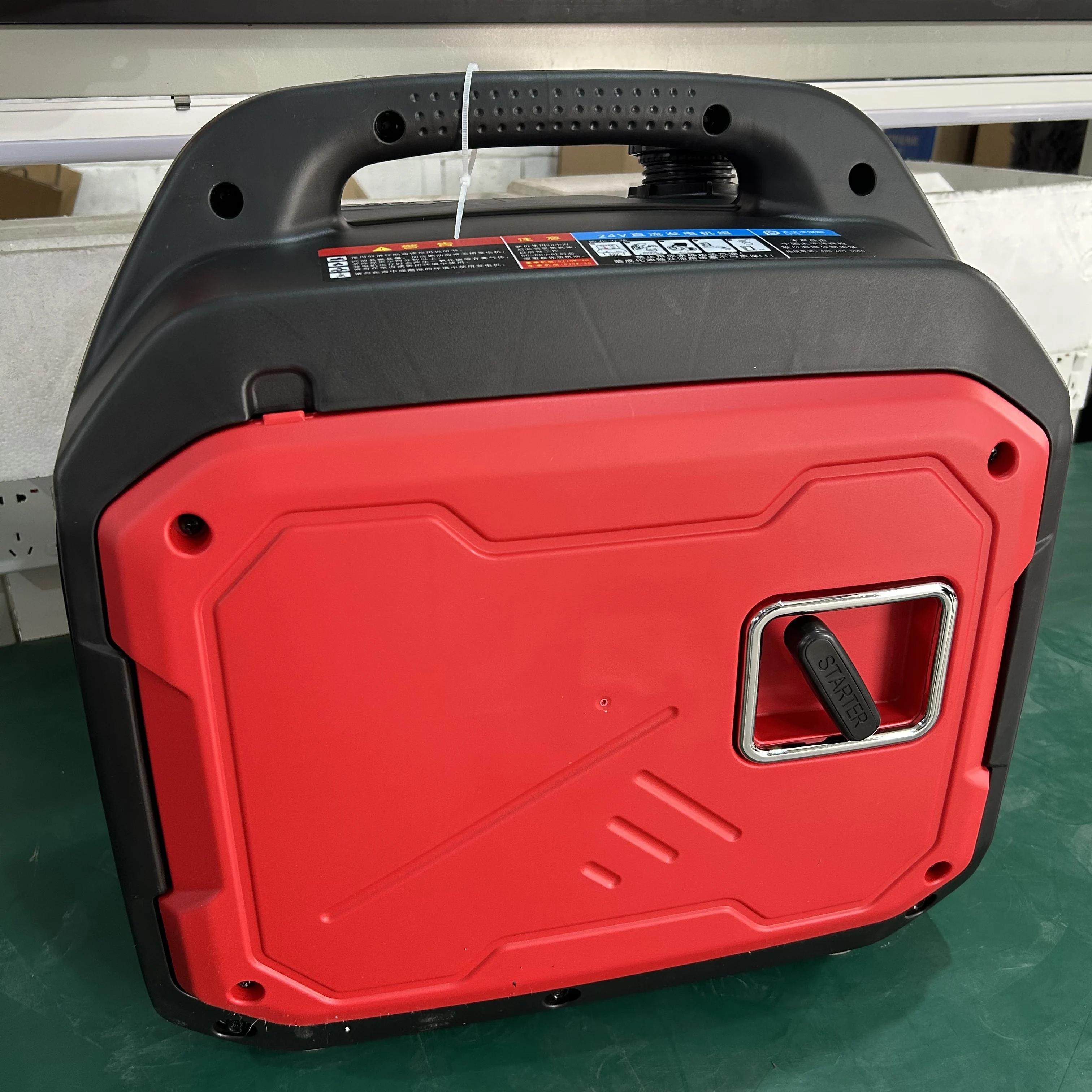 Portable 3KW Gasoline Generator - Reliable Power Anywhere