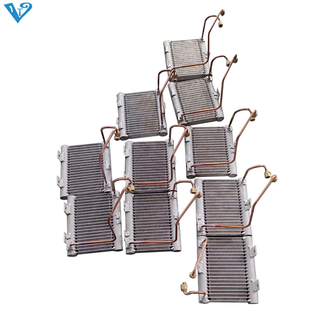 Microchannel Coil Aircon Evaporator Parallel Flow Condenser - Buy Micro ...
