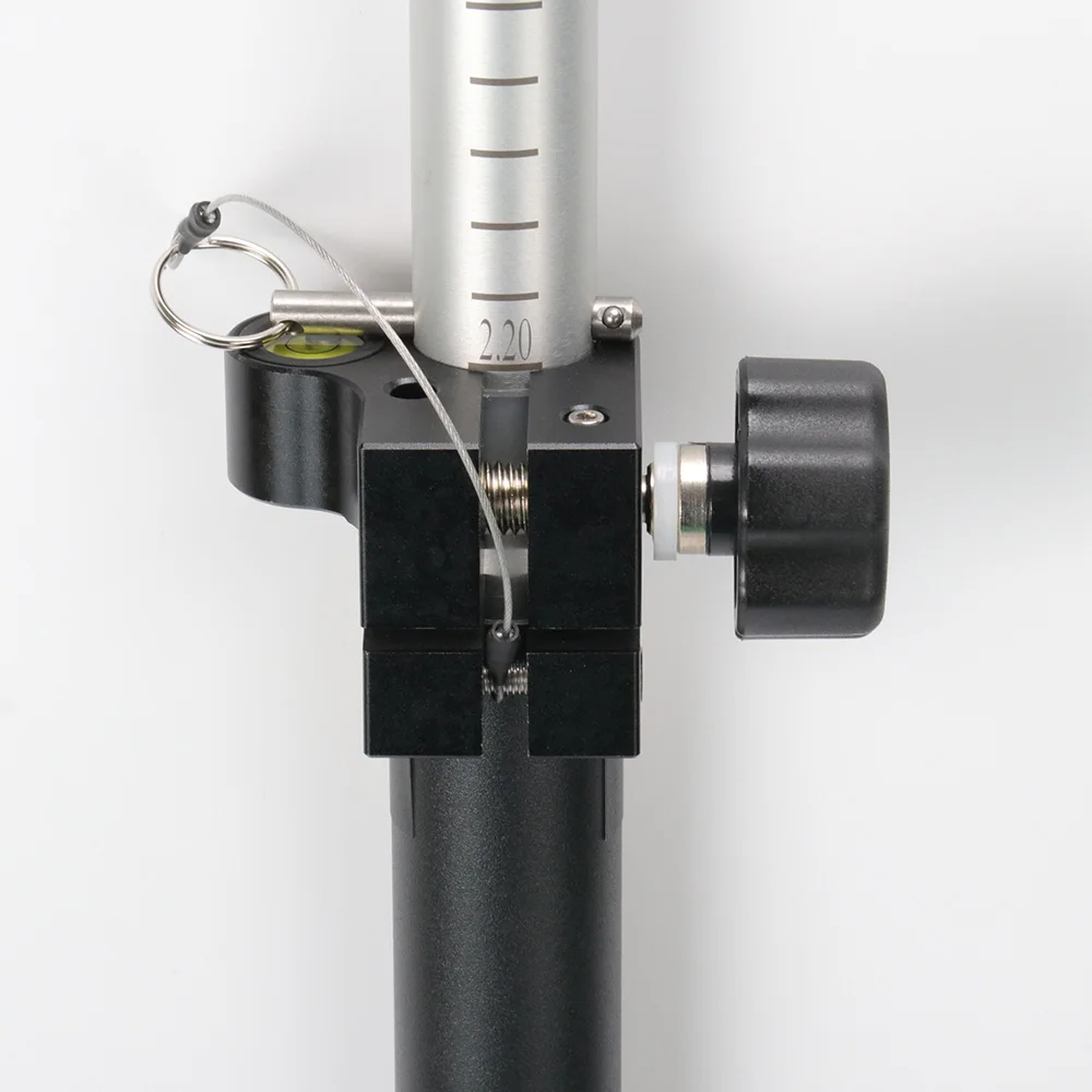 Mount Laser GPS Pole - Precision Surveying Tools