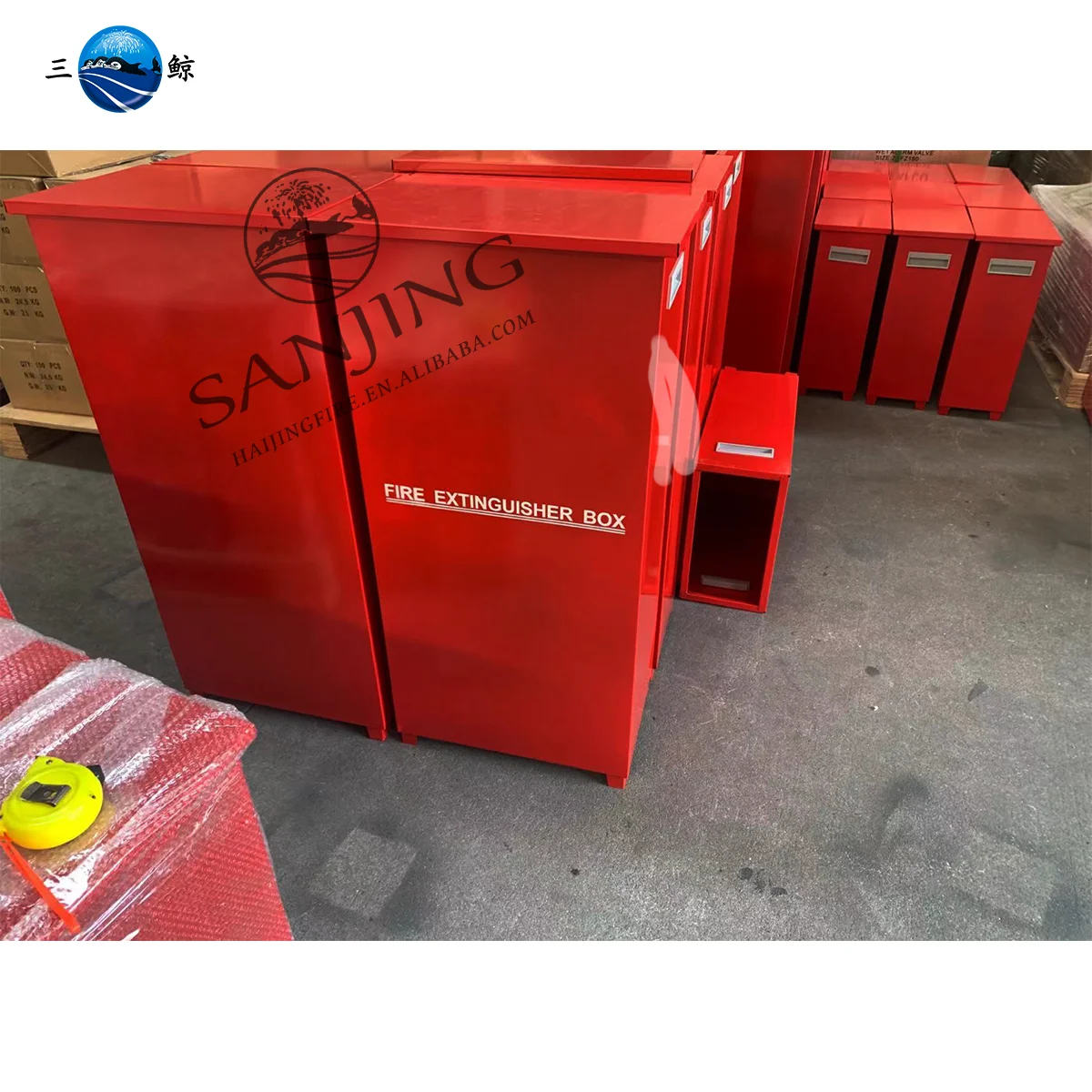 Factory Price 7kg Co2 Fire Extinguisher Box With Cover - Buy Carbon ...