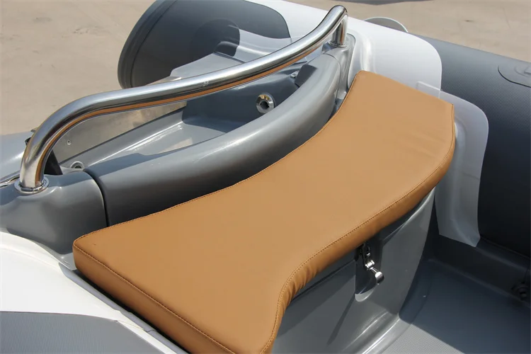 High Speed Fiberglass Hull RIB 300C Boat - Durable & Versatile