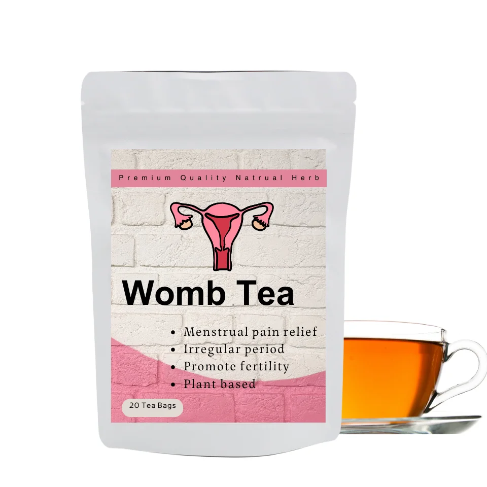 In Stock Organic Herb Pyramid Menstrual Cycle Tea - Buy Fertilite ...