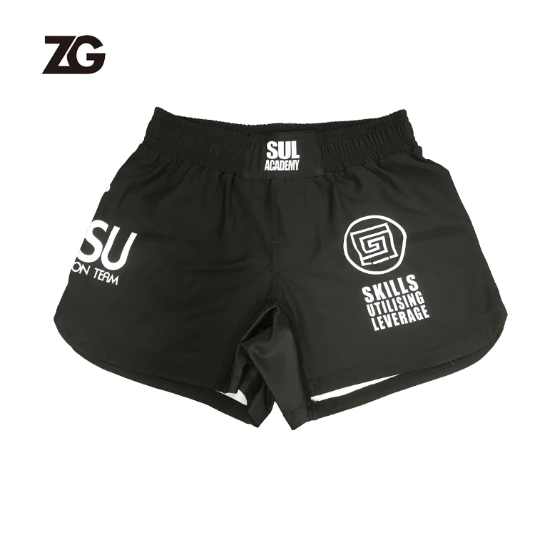 Shop Custom MMA Shorts - Professional Unisex Boxing Gear