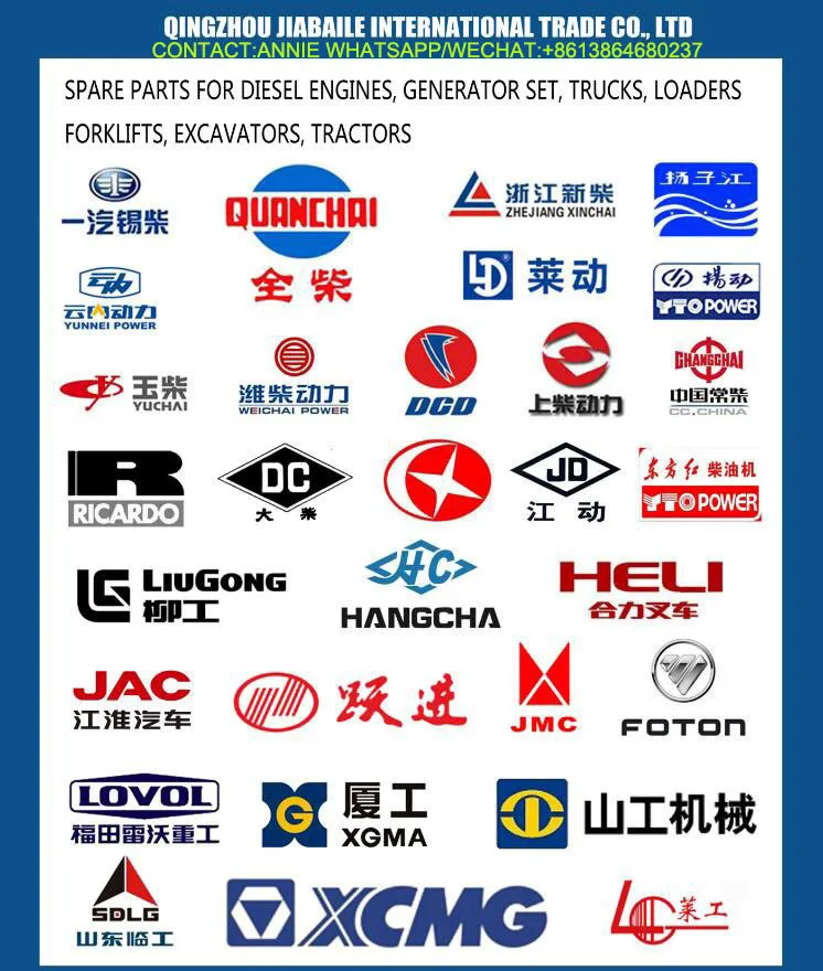 Engine Part Fuel Filter Fuel Injector Filter For Weifang Weichai ...