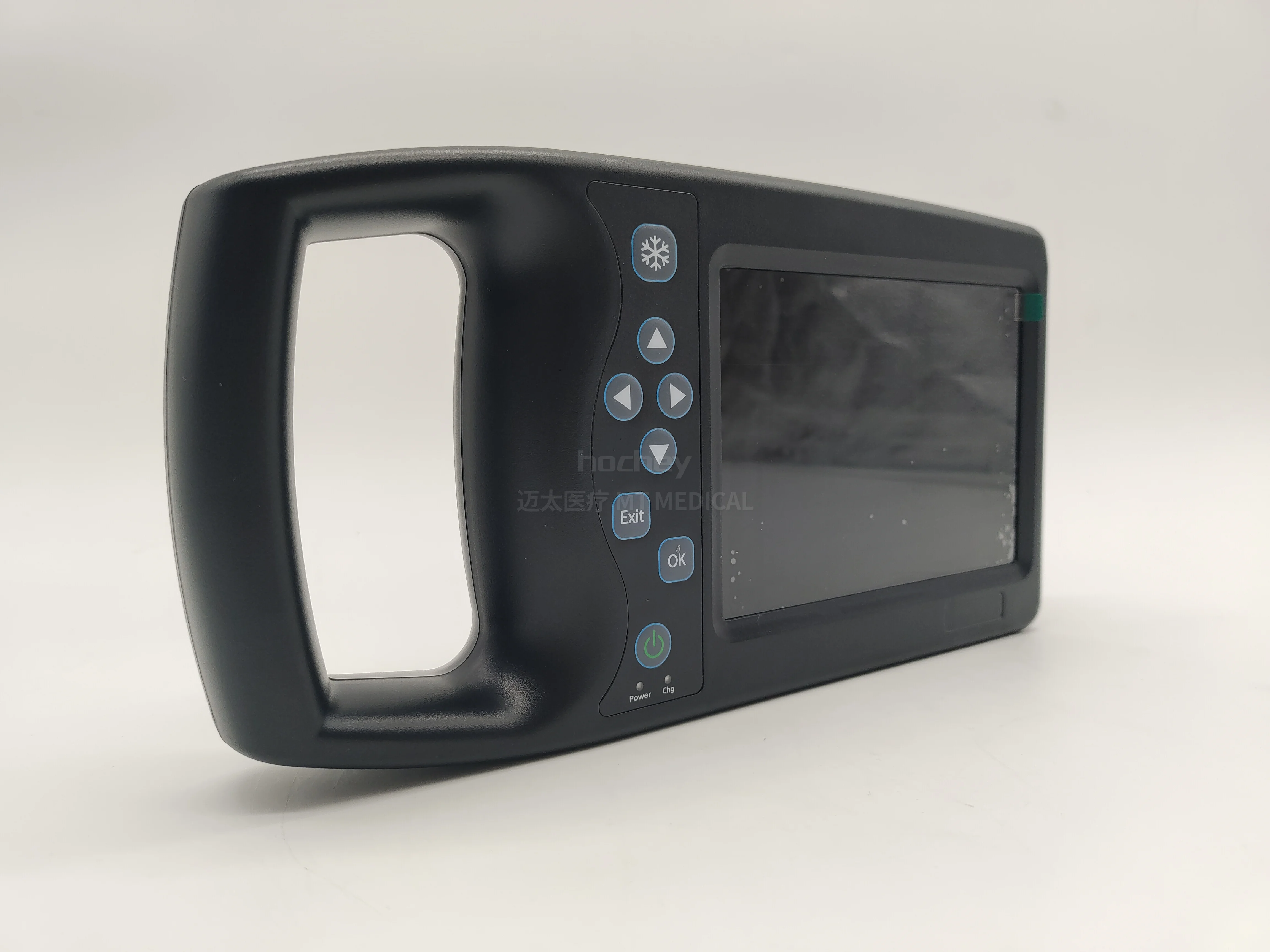 MT MEDICAL Ergonomic Handle Design Wireless Ultrasound Probe Ultrasound ...