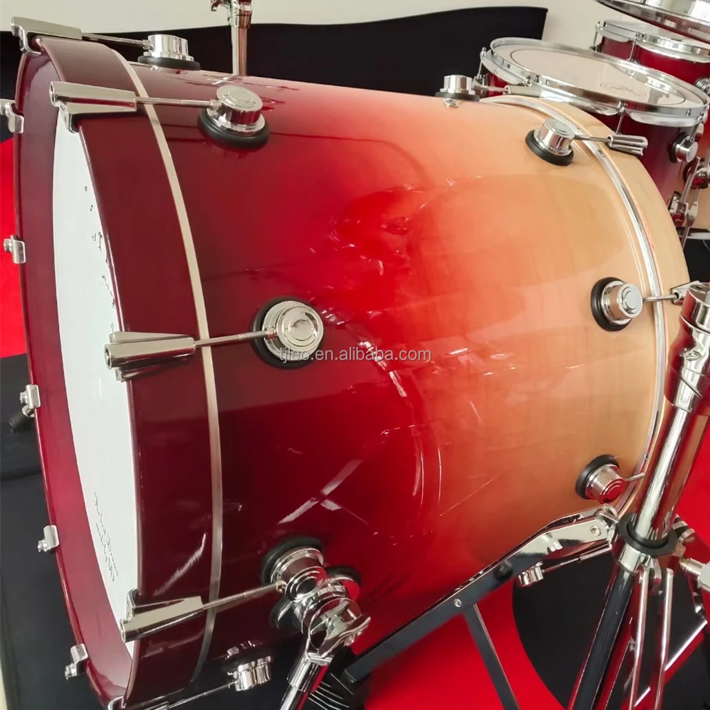 Drum Accessory Drum Parts Chrome Die Cast Zinc Alloy Drum Lugs