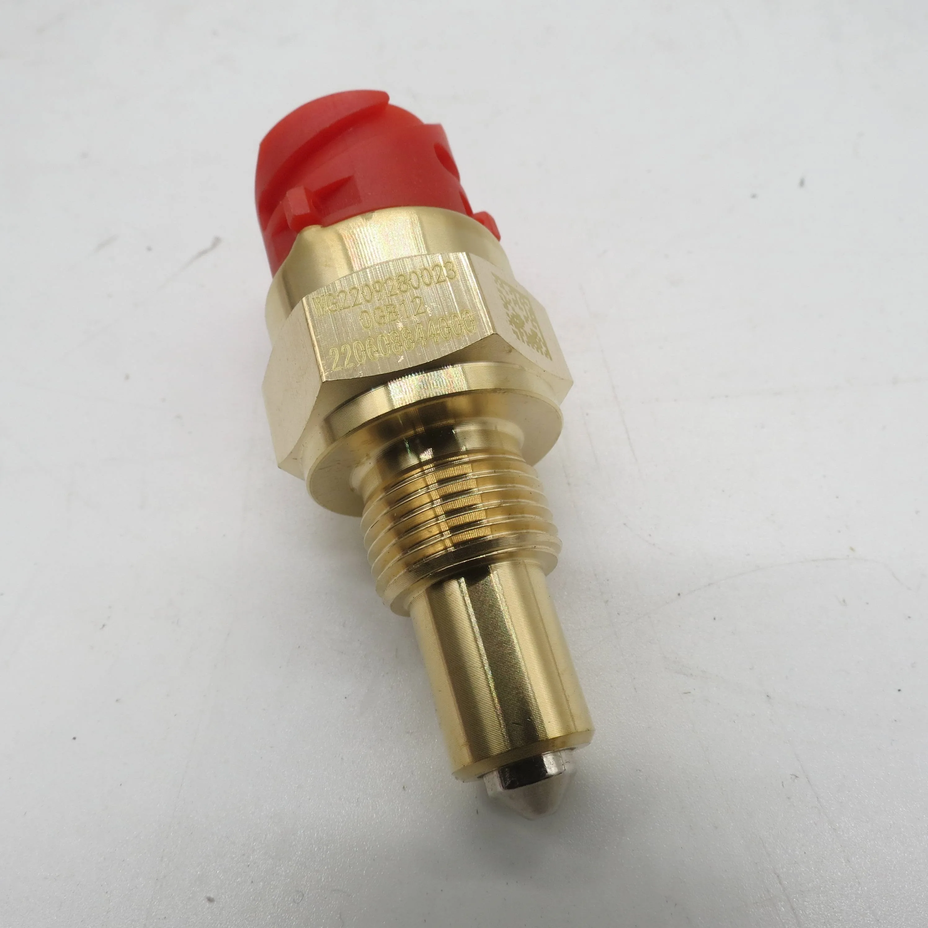 Sinotruk Howo Truck Parts-din Connector For Reverse Gear Pressure ...