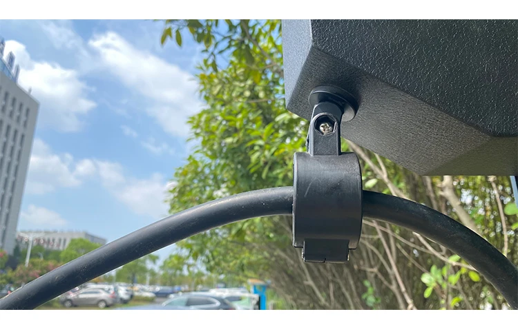 L2 7KW EV Charger Cable Retractor - Durable & Efficient