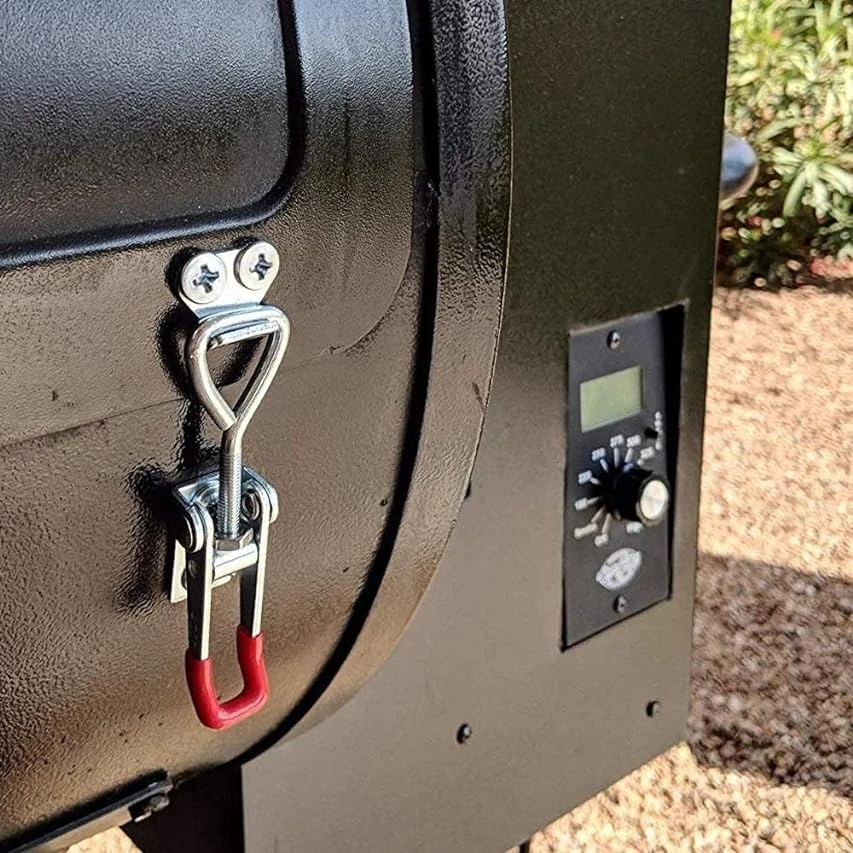 HM3514 Heavy Duty Toggle Latch Clamp - Quick Release & Secure