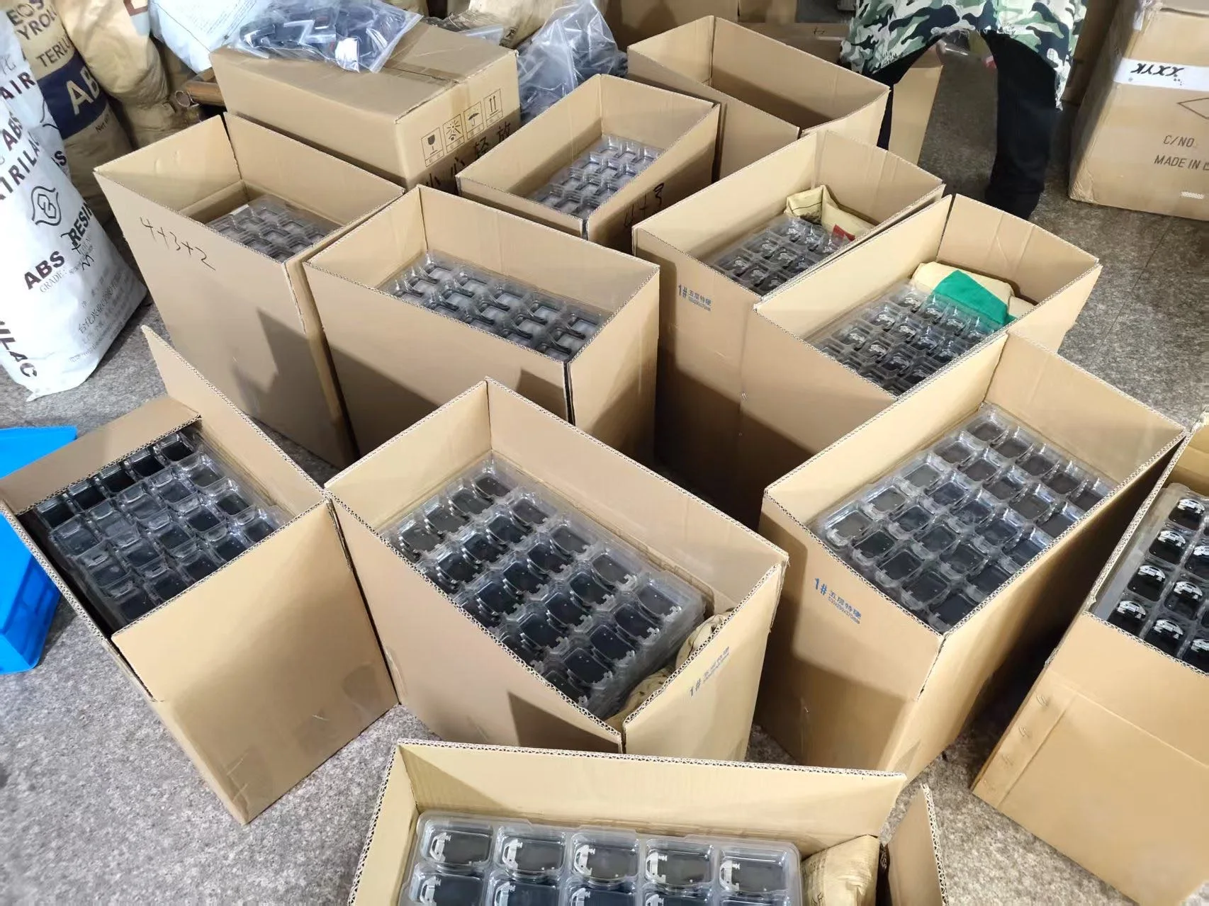 Original Car Keys Manufacturers Transponder Blank Car Remote Control ...