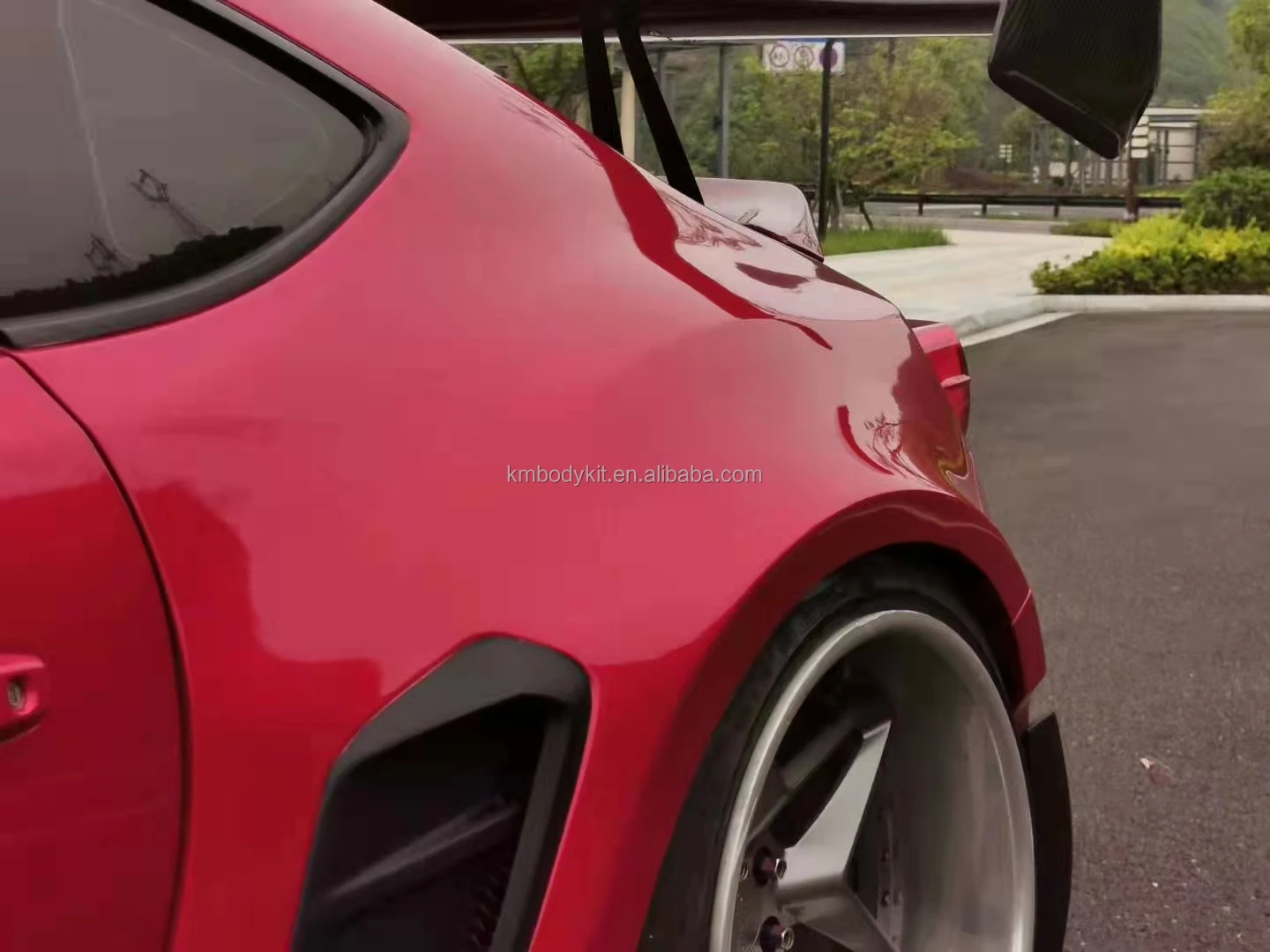 Toyota GT86 ROBOT Bodykit - Enhance Your Vehicle's Style