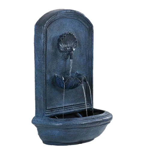 Outdoor Garden Wall Mounted Fountain Wall hanging Fountain WDSF0013 ...