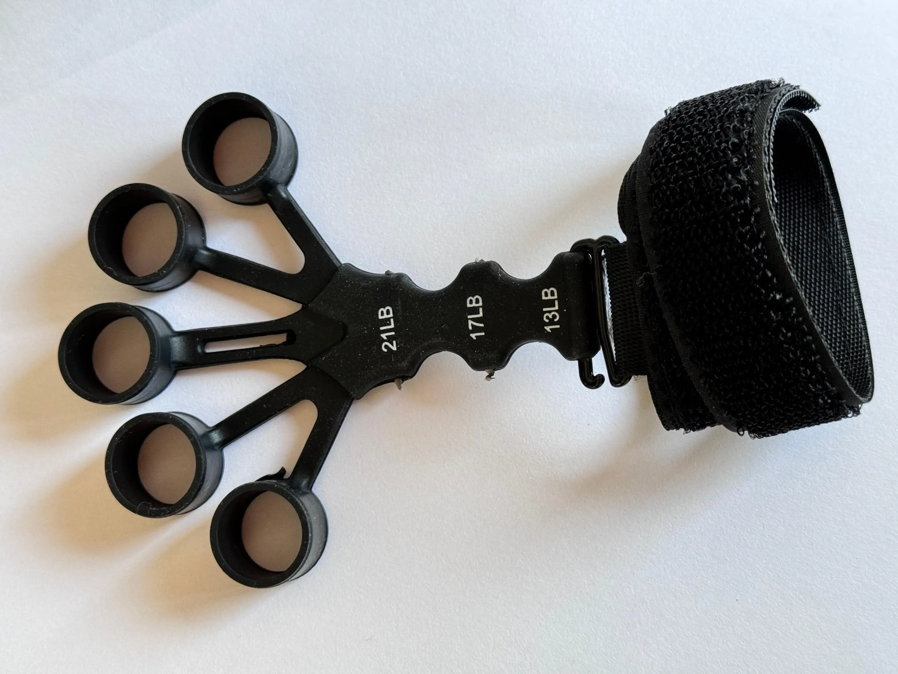 2025 New Elastic Finger Gripper - Flex Gripster Hand Strengthener