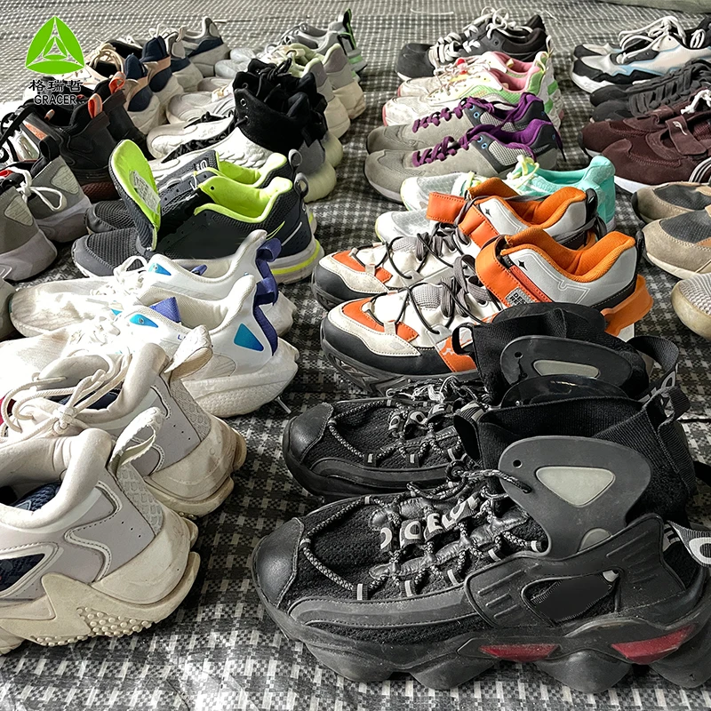 Shop Second Hand Shoes Sneakers Branded Used Sports Shoes