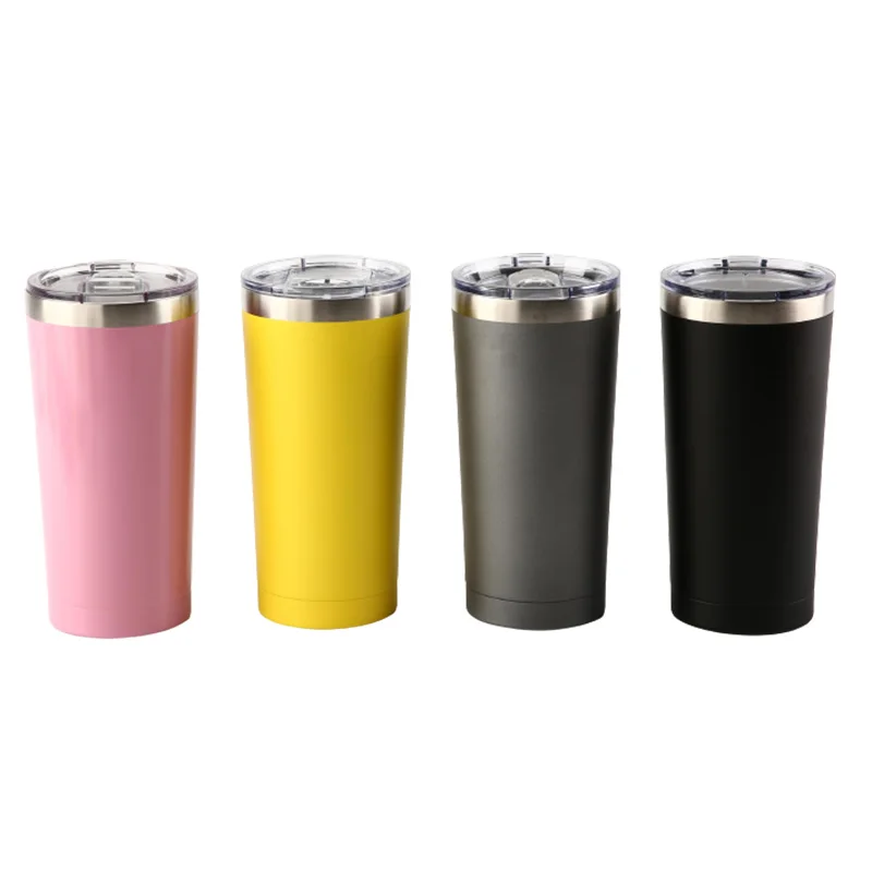 Whole Sale Sublimation Tumbler 10 Oz/15 Oz/20oz Stainless Steel Coffee ...