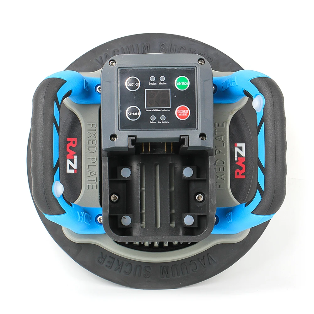 RAIZI Fatboy - Efficient Tile Vibration Tool for DIY & Industrial