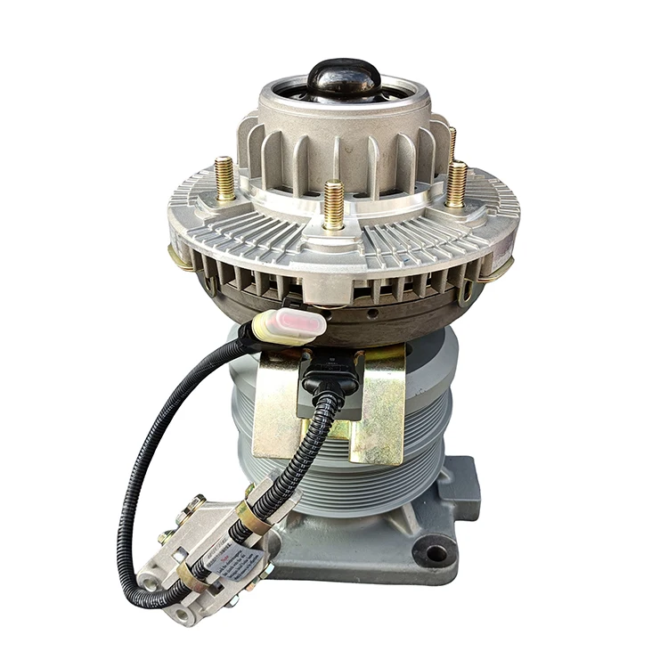 Weichai Engine Spare Parts - Reliable Fan Clutch 1000069978