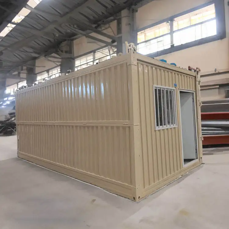 Prefab Mobile Folding Container Home Portable Foldable Collapsible ...