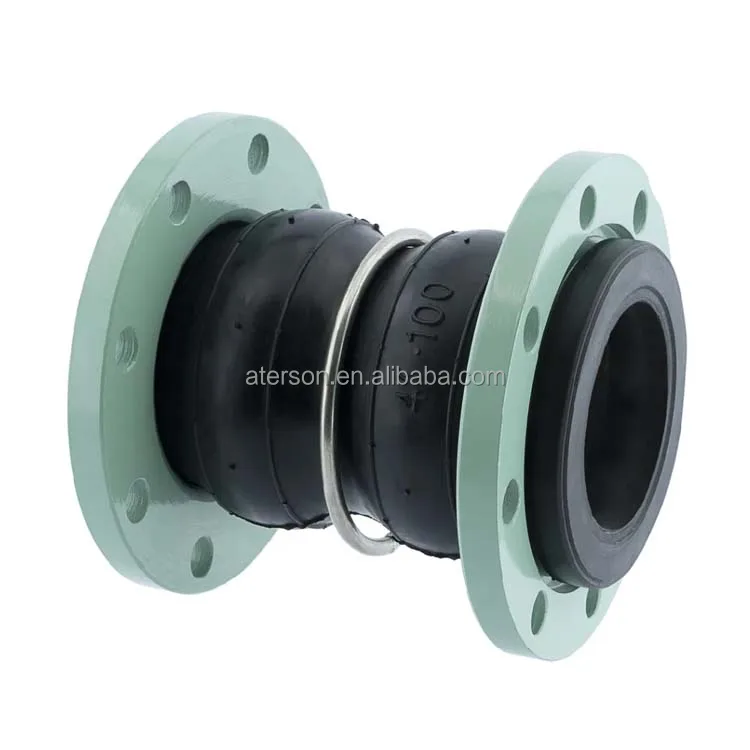 Epdm Nbr Rubber Expansion Joint Compensator Use For Pipe Fitting ...