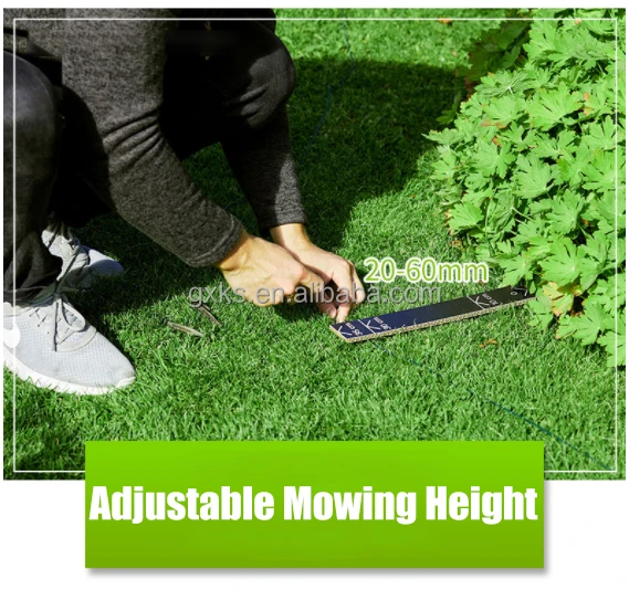 Automatic Battery Garden Robot Grass Cutter Machine Robotic Lawnmower