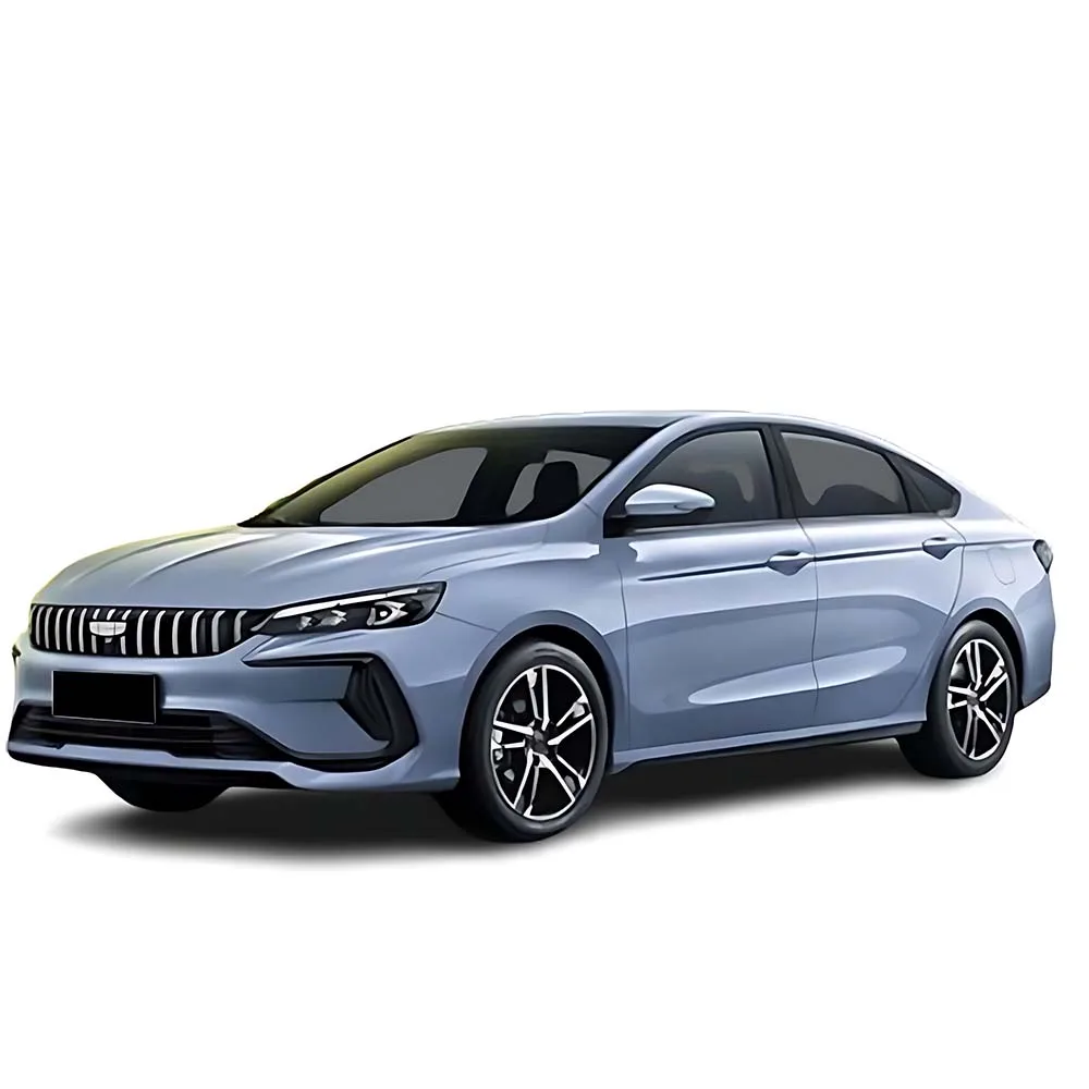 Hot-selling Geely Binrui Cool 4710x1795x1455 4-door 5-seater Suv,Gasoline Car With Reasonable ...