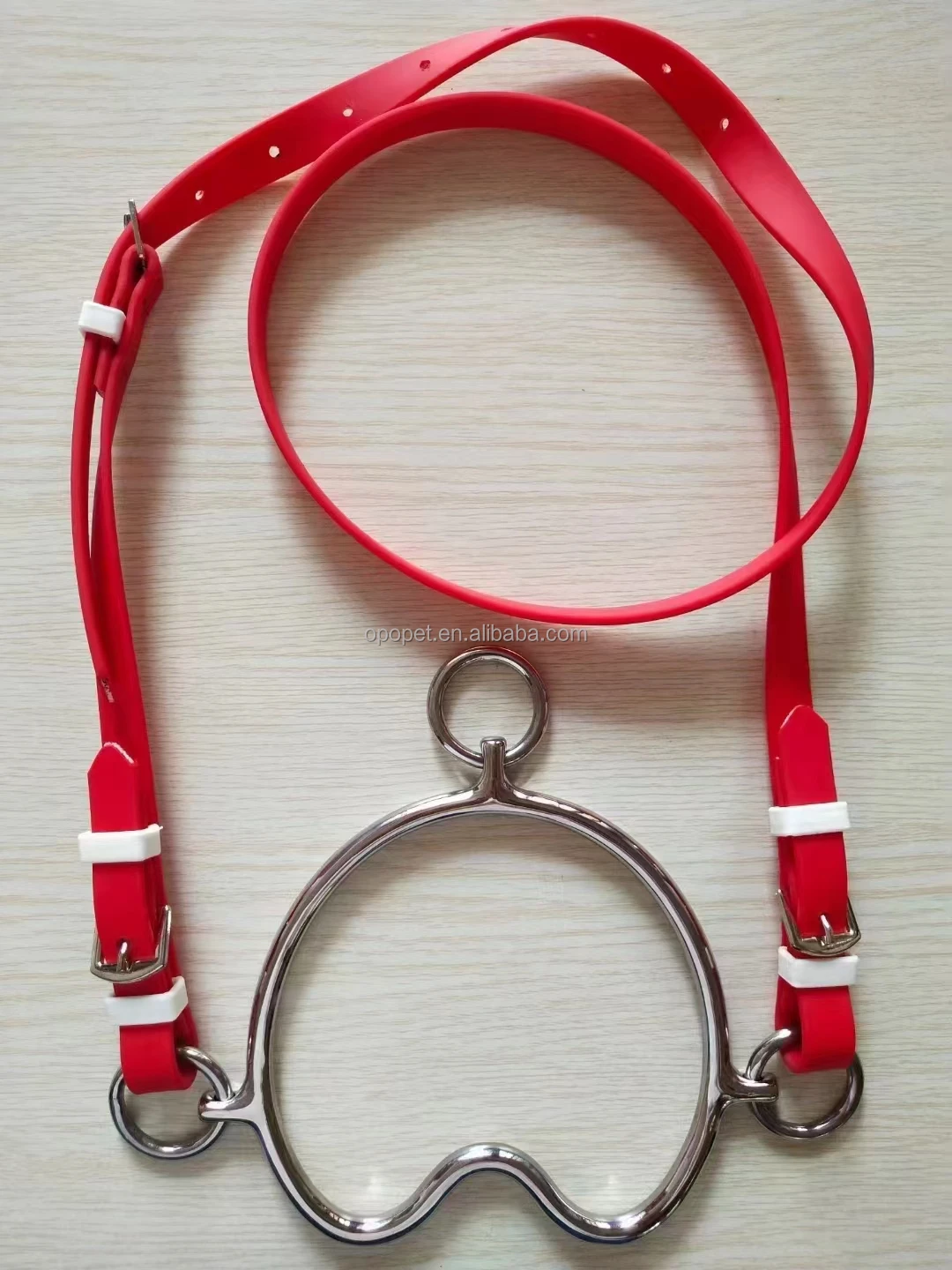 Horshi Manufacturer Stainless Steel Chifney Ported Anti-rear Horse Bits ...