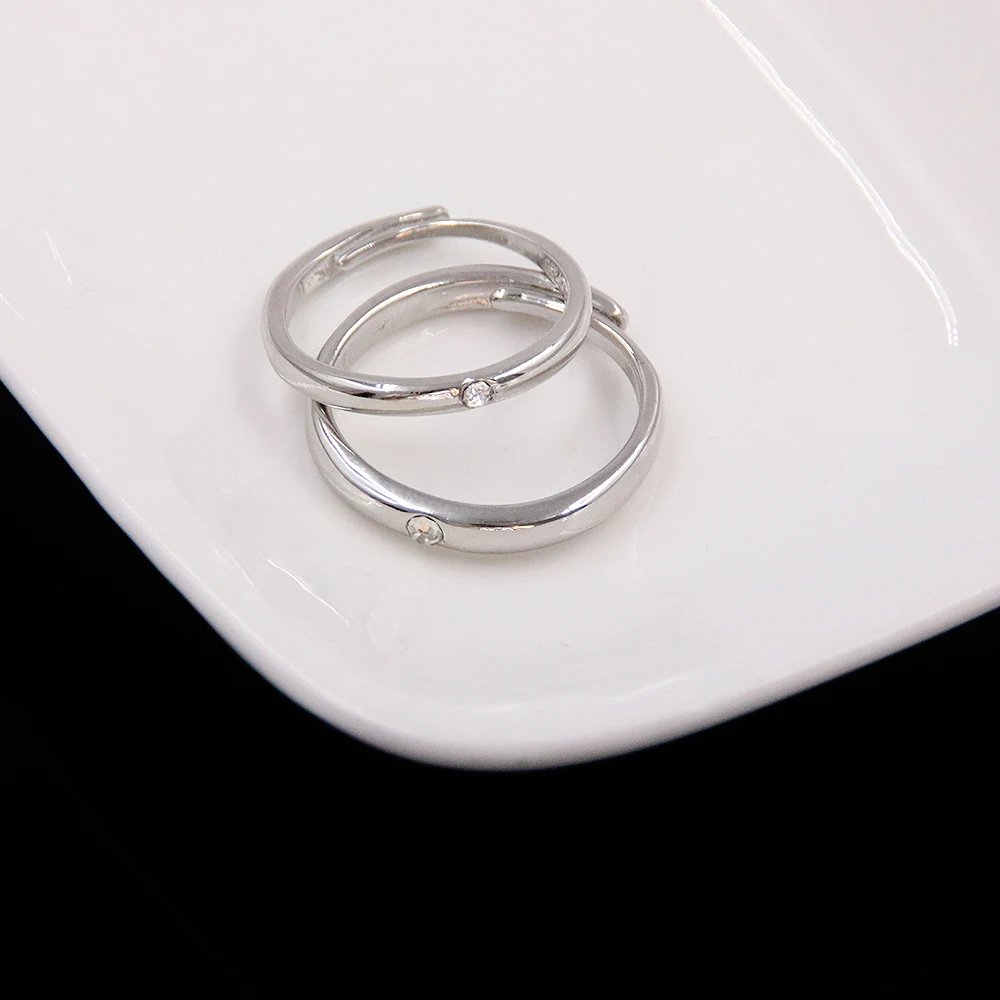 Anime Jujutsu Kaisen Okkotsu Yuta Cosplay Ring - Adjustable Couple ...